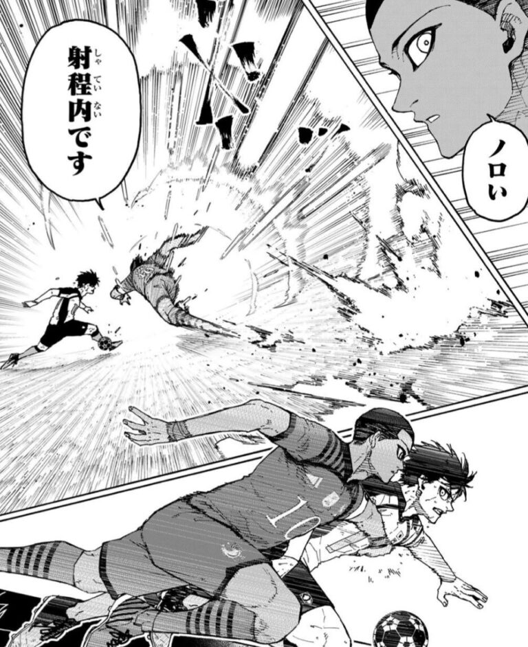 【340話(前編)】「『烏』＆『氷織』が新たな攻撃の “核” へ」最新話ネタバレ解説、まとめ、感想 【ブルーロック】